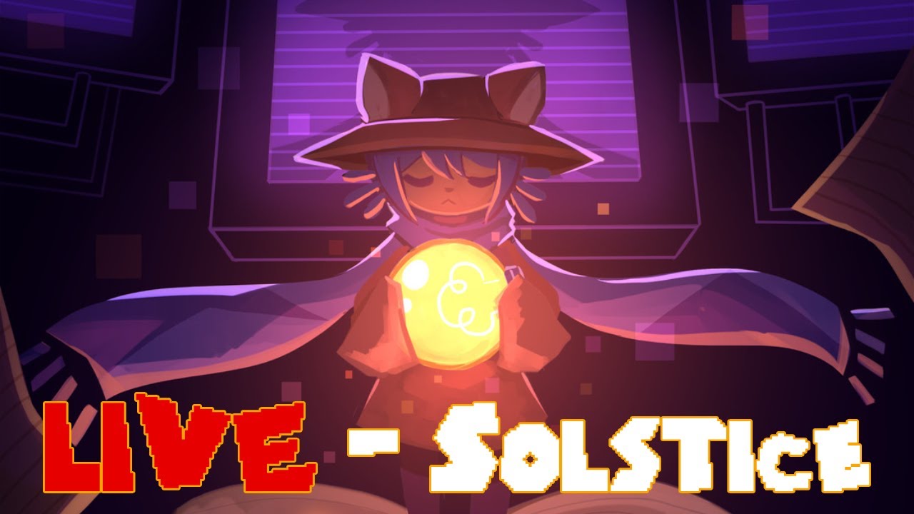 OneShot Solstice LIVE - YouTube