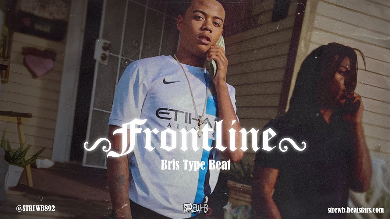[FREE] Bris Type Beat 2023 - "Frontline" - YouTube