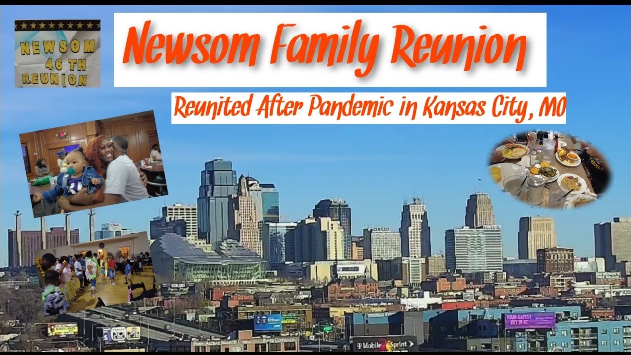 Our 3 Day Family Reunion | How We Got Back Together a Year After the ...