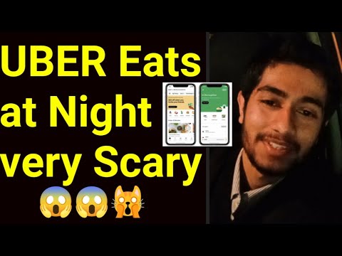 Uber eats in Australia|| Uber eats for international students|| things you must know about Uber ...