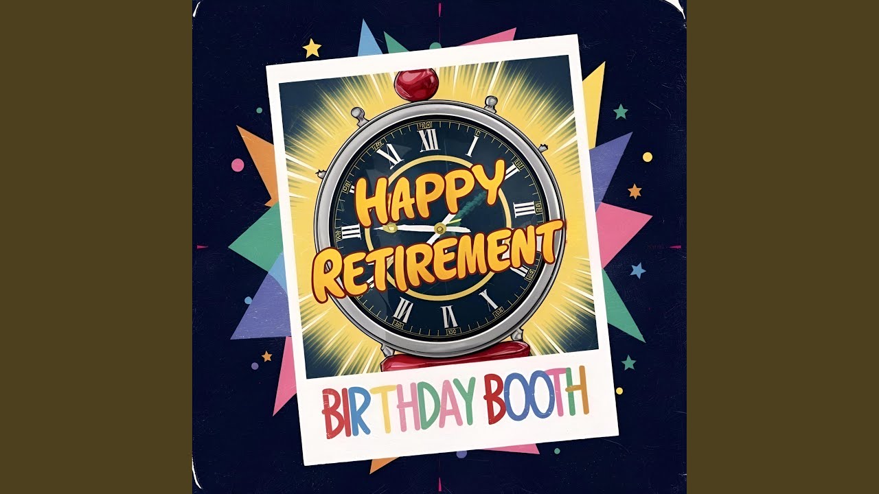 Happy Retirement (Dance) - YouTube
