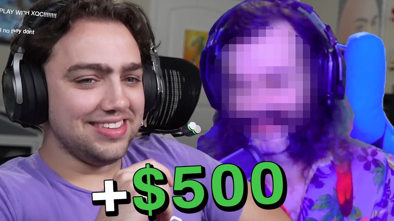 HELPING OUT SMALL STREAMERS - YouTube