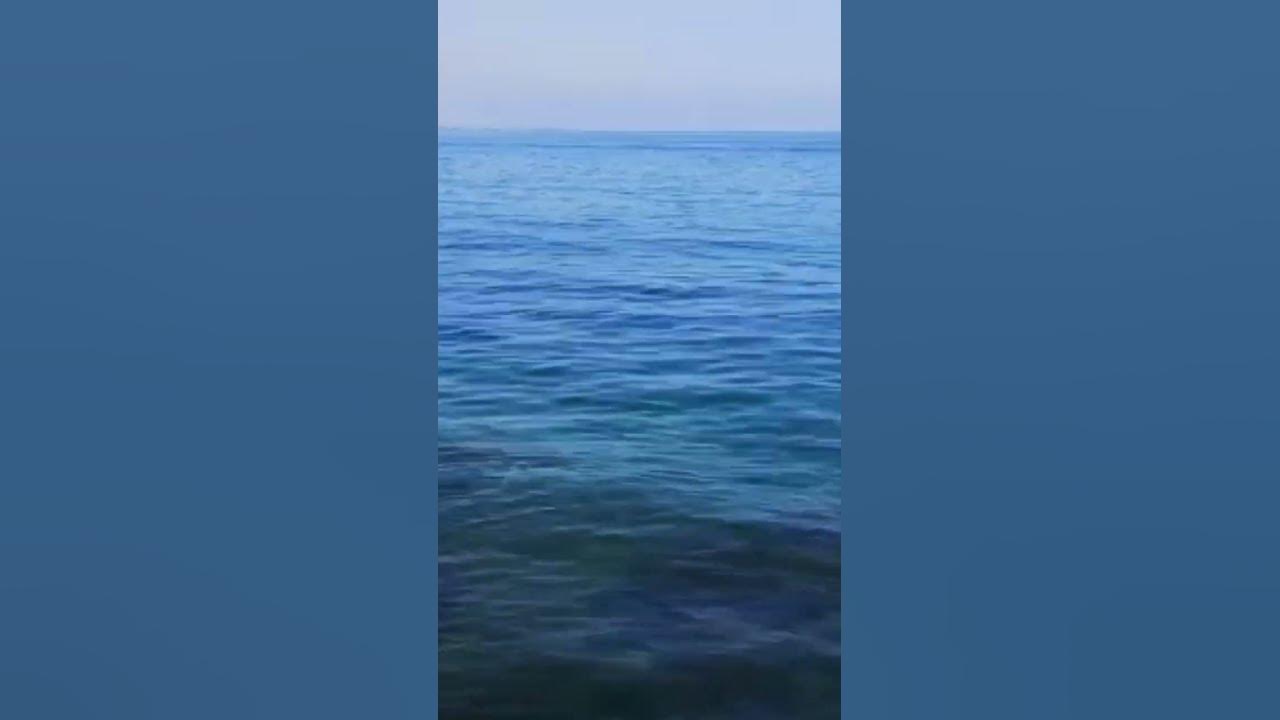 لكلّ بحرٍ من بحار الأرض خصوصية لا تشبه أي بحرٍ، وكأنّ للبحار حكايات تشبه حكايات البشر Youtube