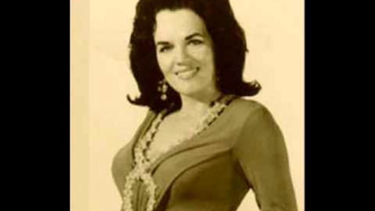 Betty Amos - Last Night (c.1954). - YouTube