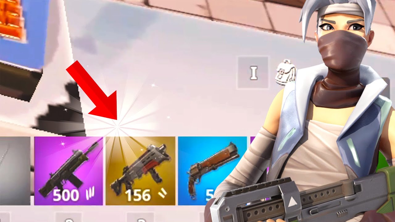 This Fortnite Reload Gun is a Game-Changer (And Almost Impossible to ...