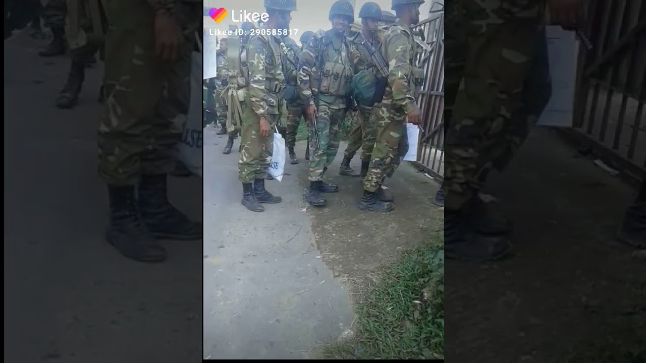 Bangladesh army during the training time 😍😍 ️ - YouTube