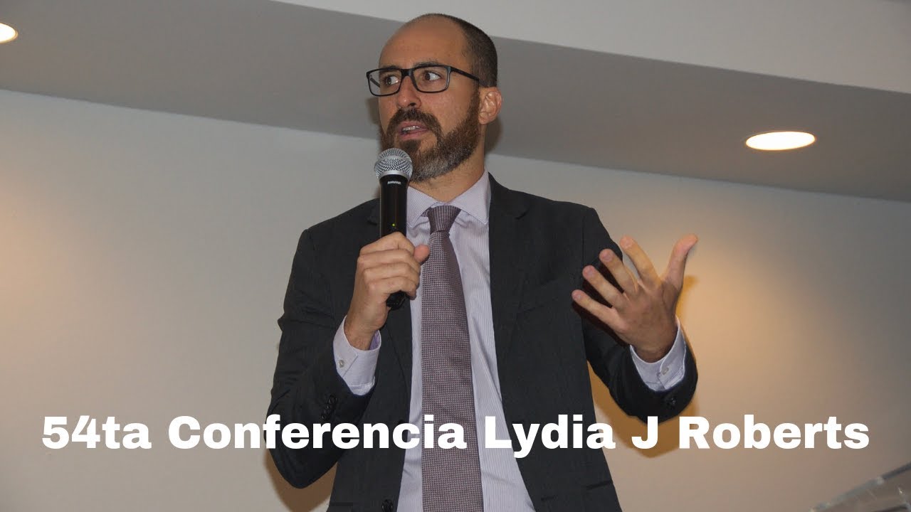 54 Conferencia Lydia J. Roberts 2019 - YouTube