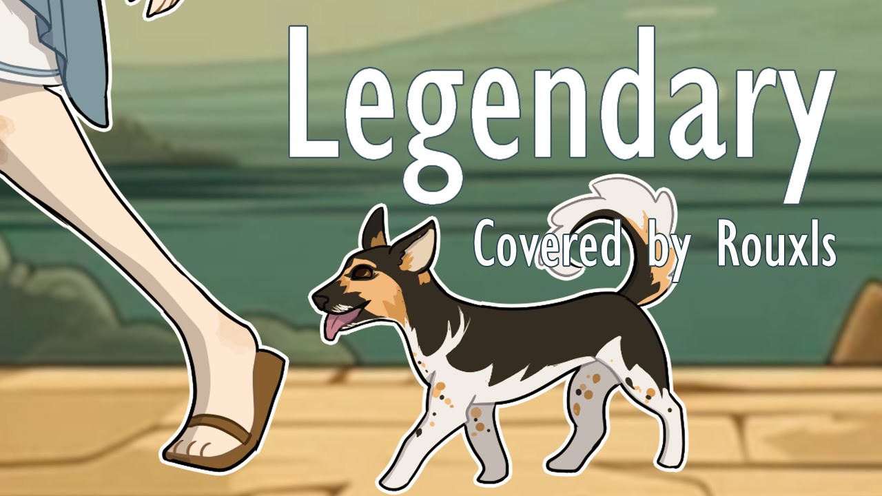Legendary - EPIC the Musical cover [Rouxls] - YouTube