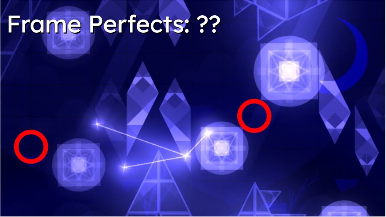 TOP 80?! Void With Frame Perfect Counter. Geometry Dash 2.2 - YouTube