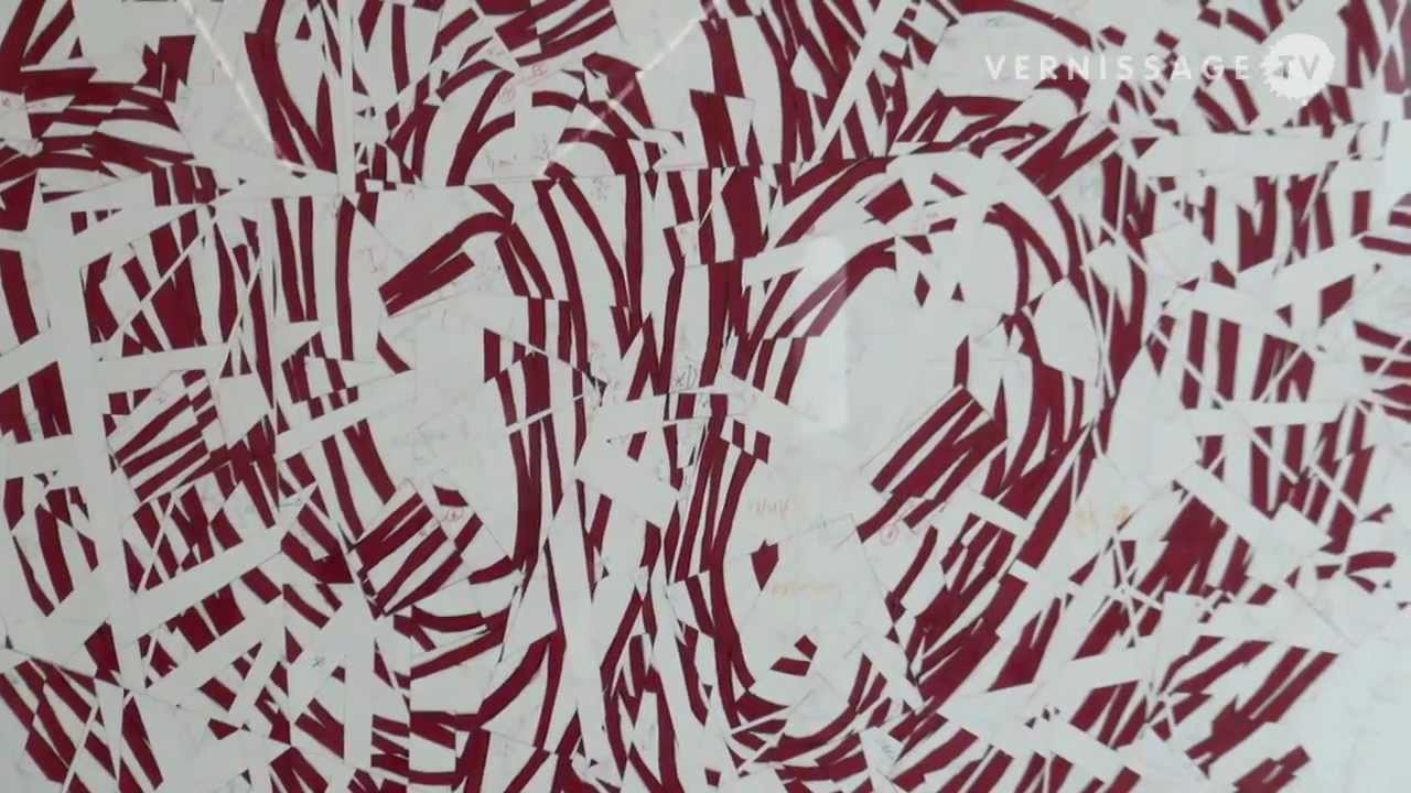 Roni Horn: Selected Drawings at Hauser & Wirth Zürich - YouTube