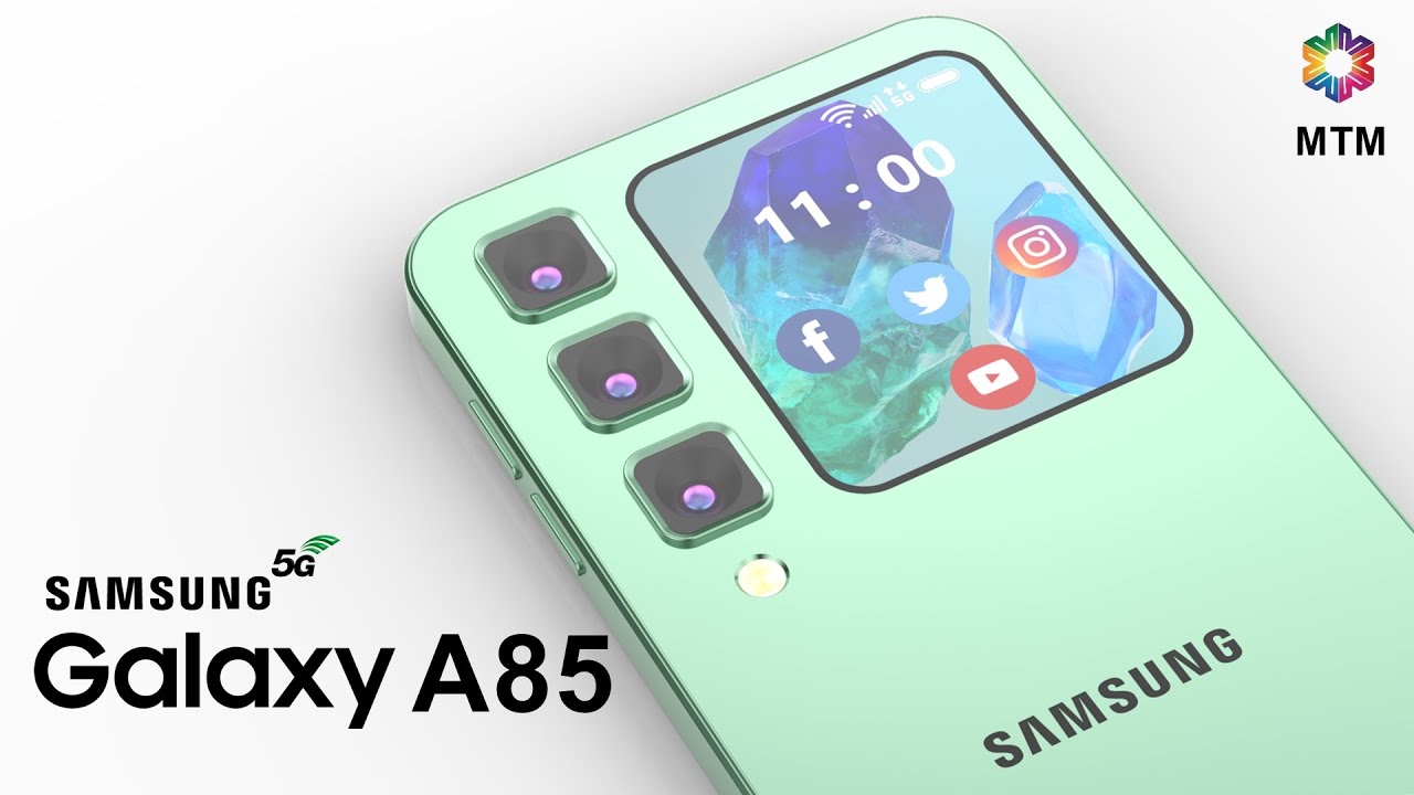 Samsung Galaxy A85 Price, 16GB RAM, 6500mAh Battery, Release Date ...