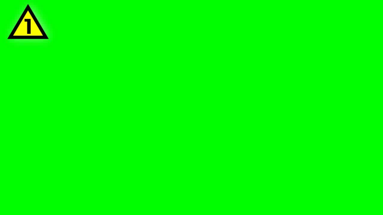 Incoming Warning Screen: Loud Noises - YouTube