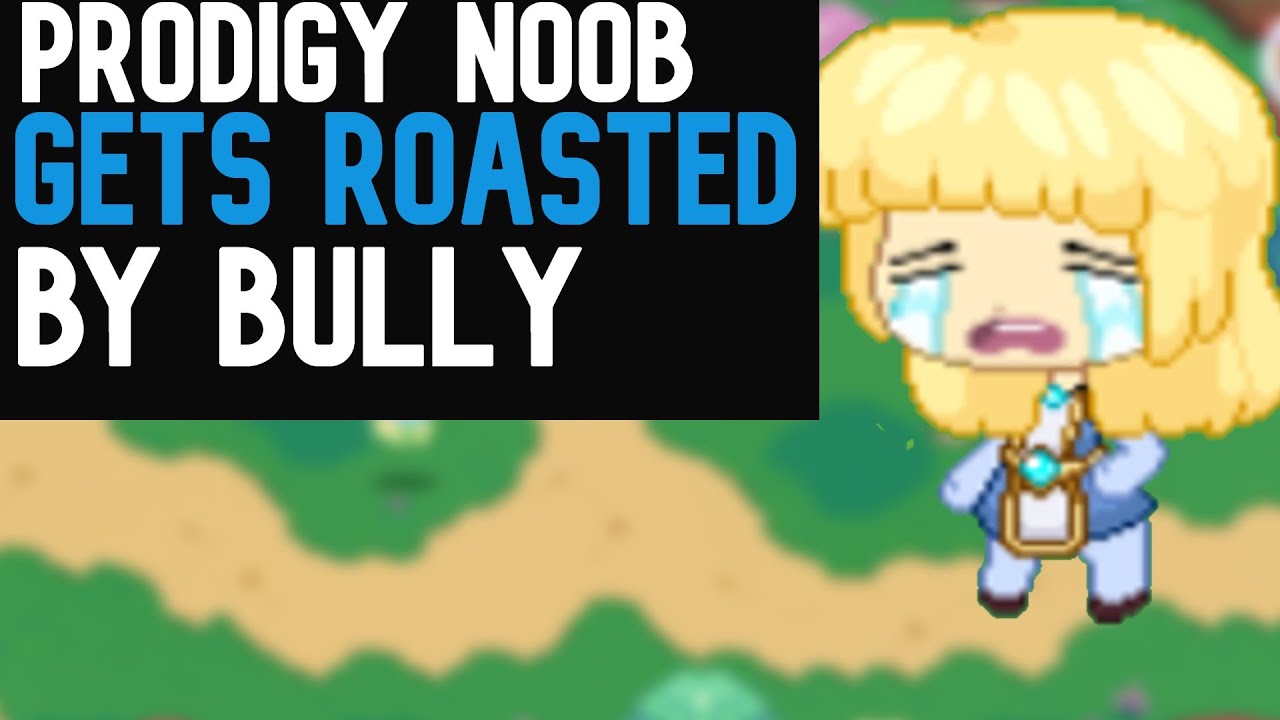 Prodigy Noob is Roasted, What Happens Next Will Shock You - YouTube