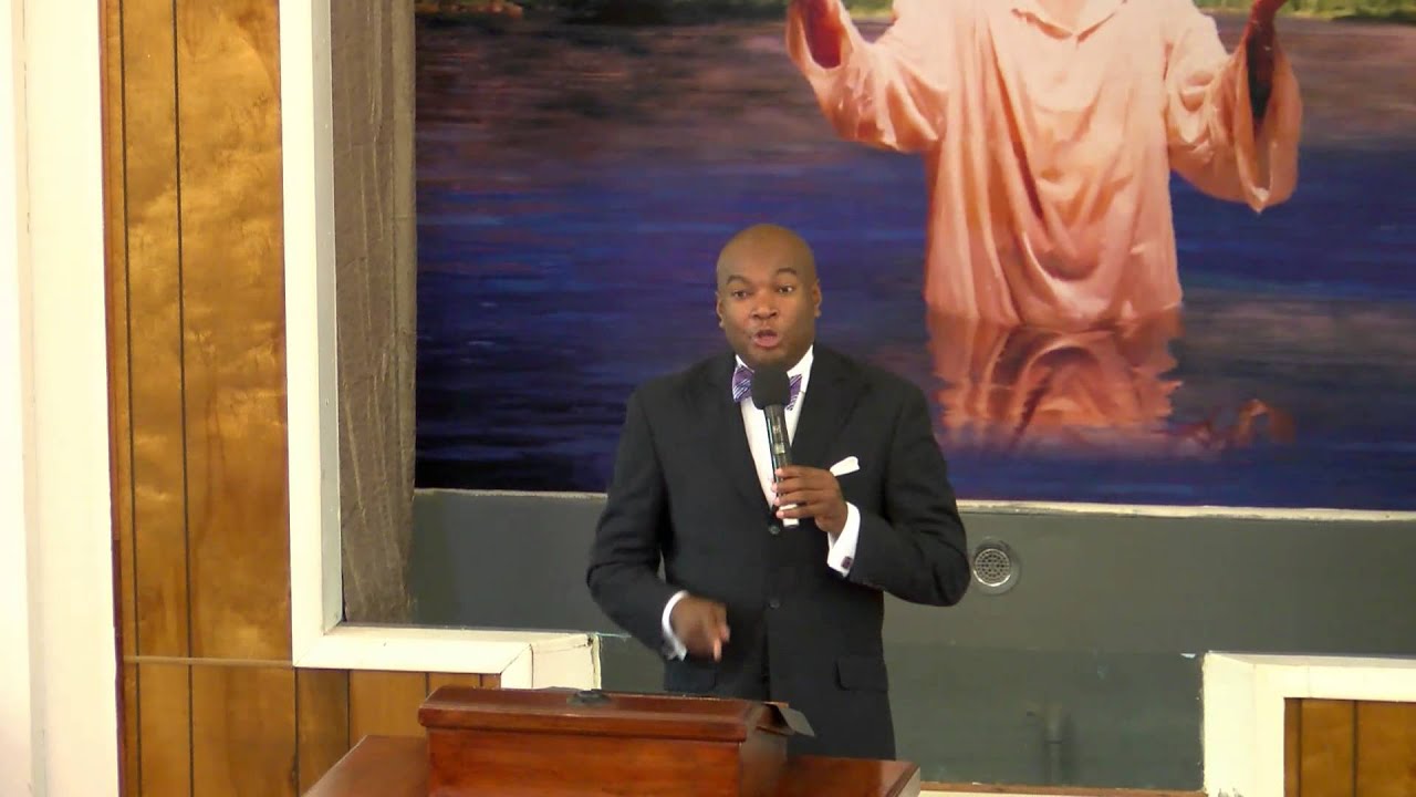 Huntington SDA Chuch Education Day 2015 | Dr. Ainsworth Keith Morris ...