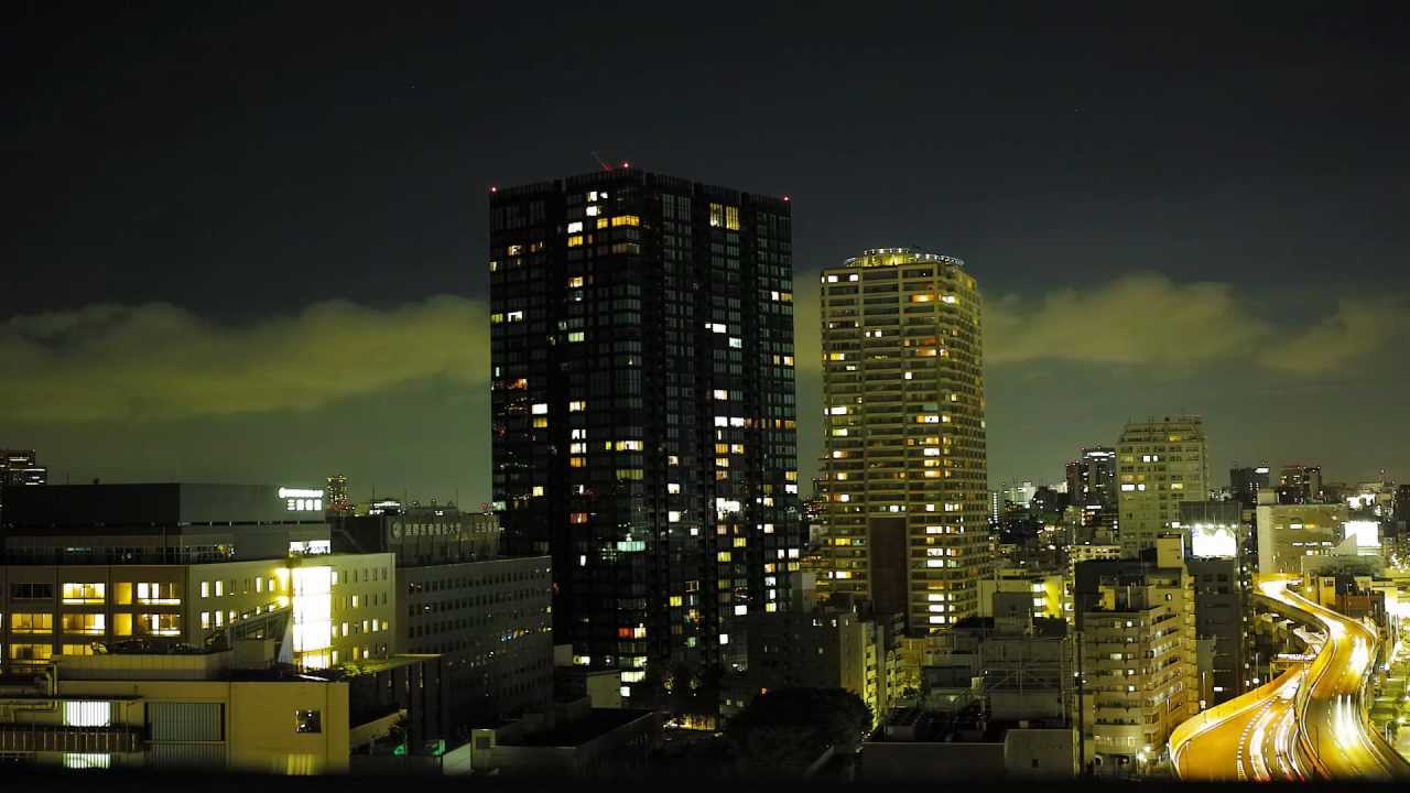 SIGMA DP2 Merrill Time Lapse Experimental