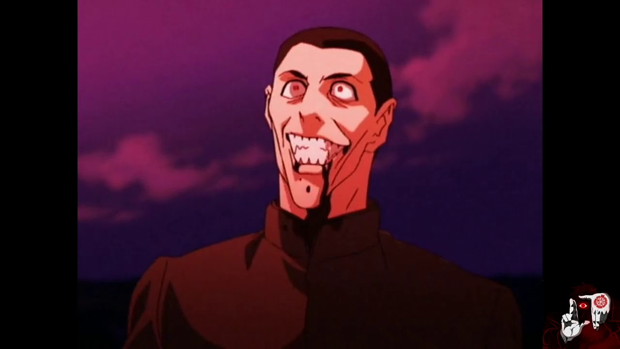 Hellsing-AMV the resistance - YouTube