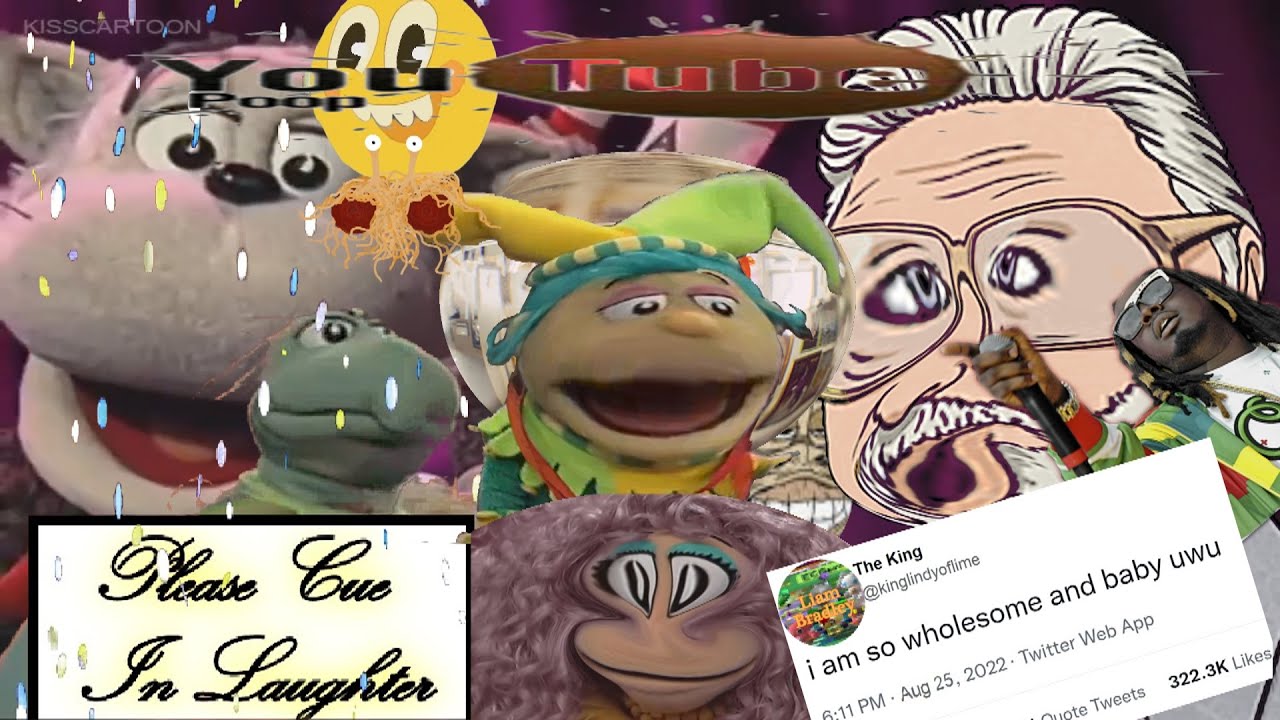 YTP - Dr. Seuss Wubs a Doose (Collab Entry) - YouTube