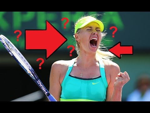 Dünya'nın En Güzel 10 Kadın Tenisçisi