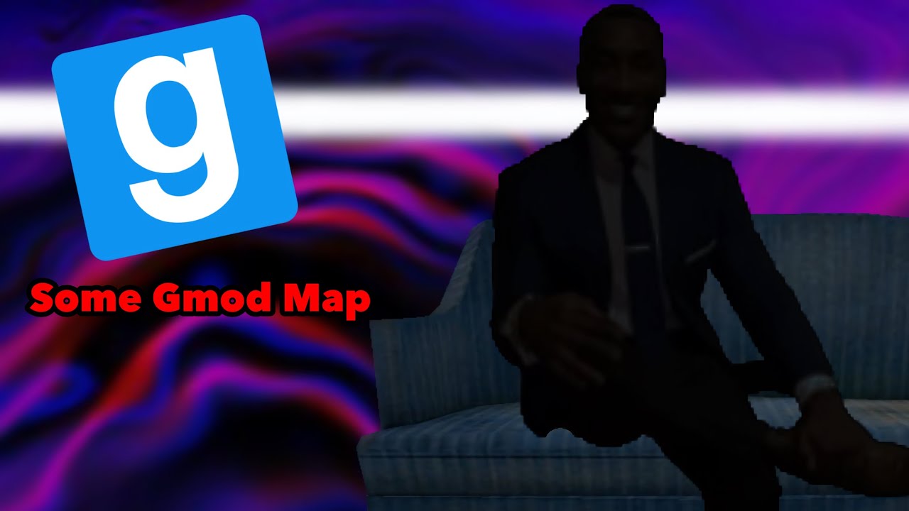 Gmod Scary Map - Tedious and Hilarious - YouTube