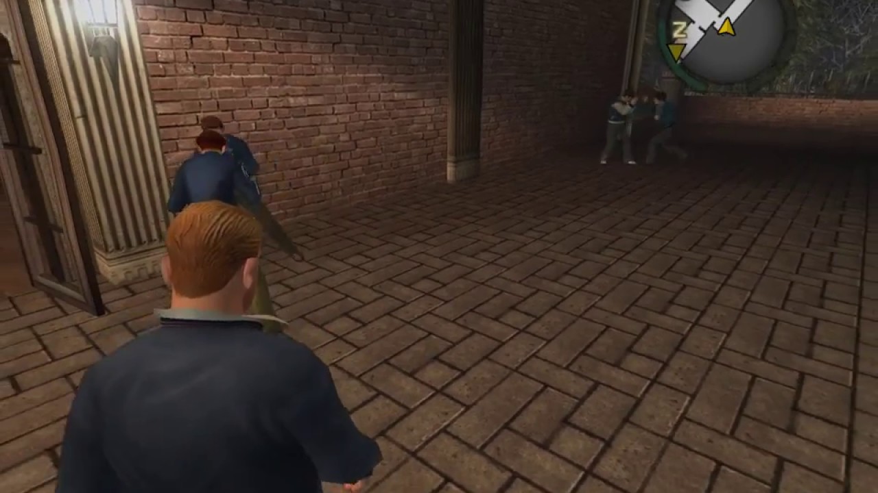 Bully Tad and Gord vs Kirby and Dan - YouTube