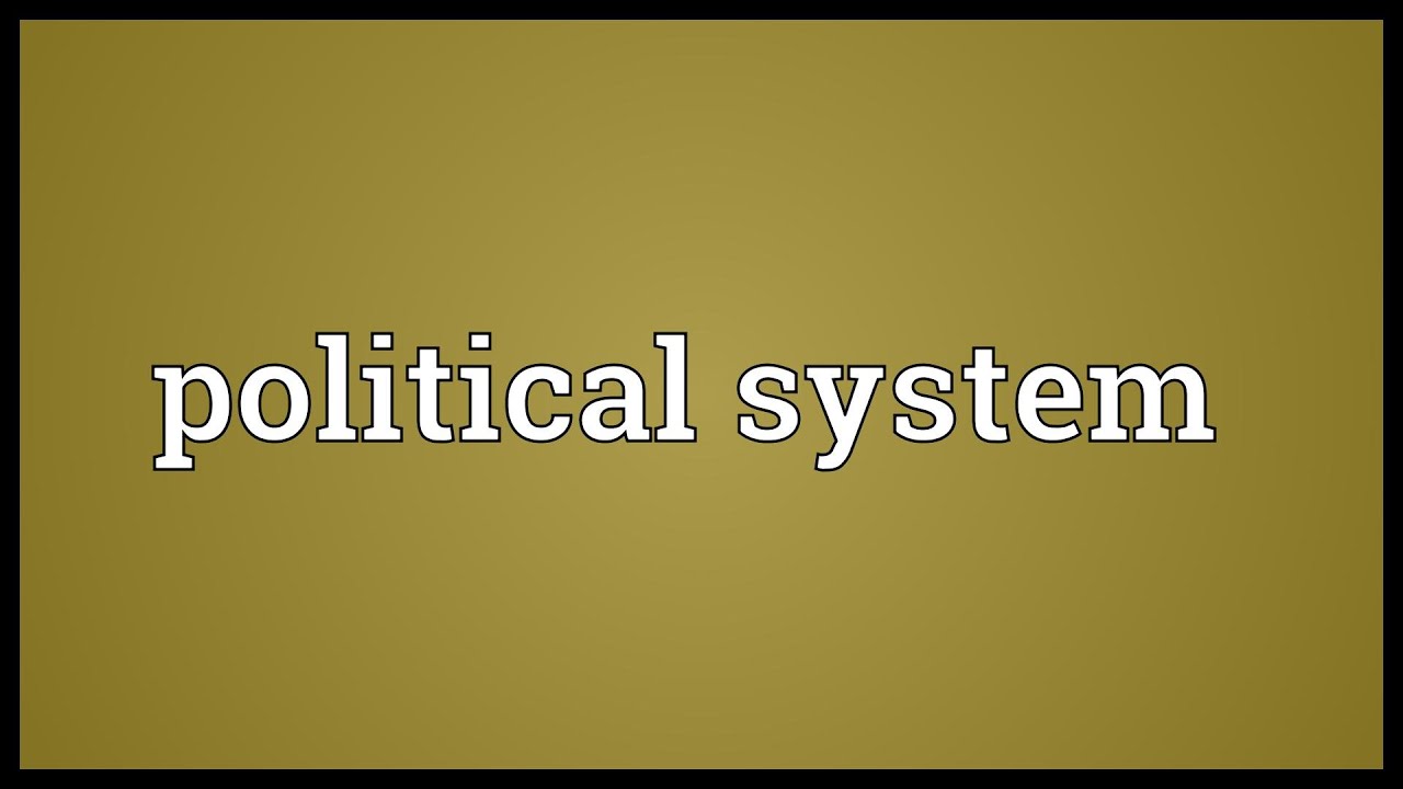 Political System Meaning YouTube political-system-meaning-youtube