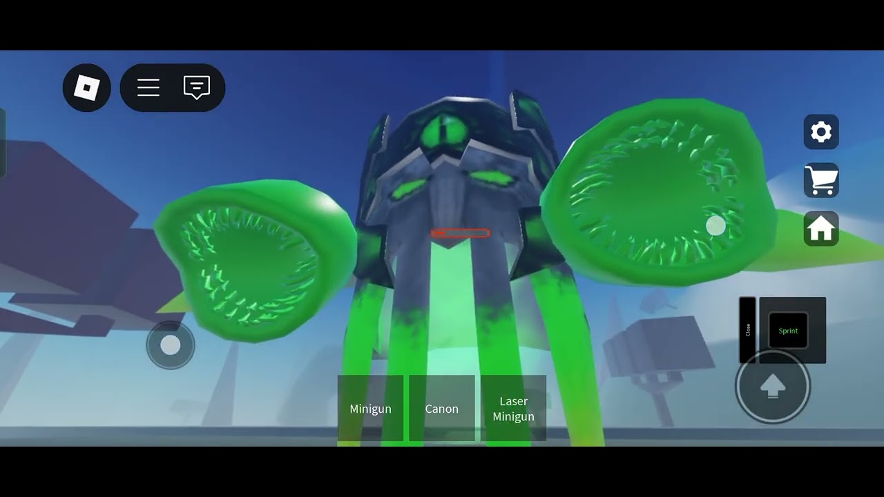 Roblox Scp Spooky king boss fight - YouTube
