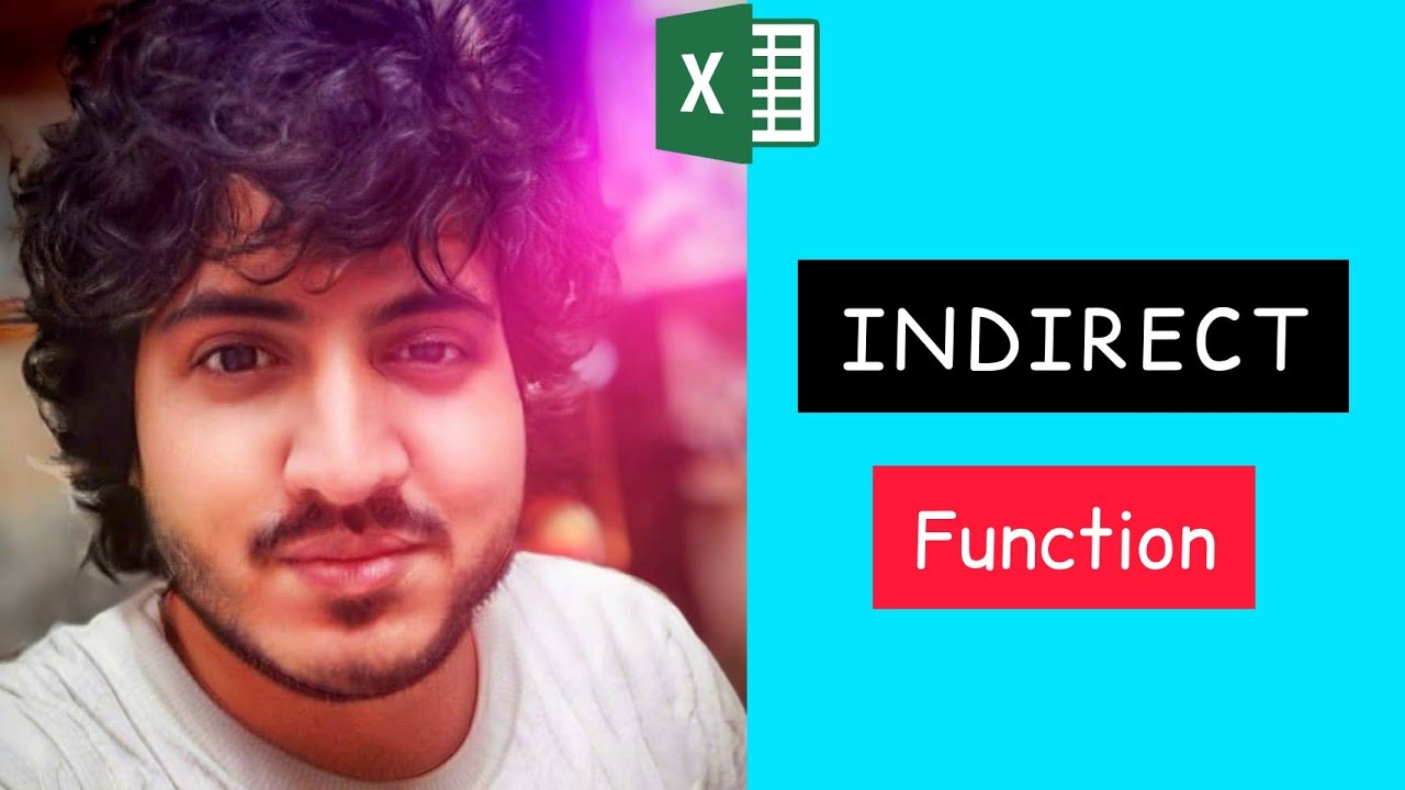 What Is Indirect Function In Excel In Hindi Indirect Formula In Hindi What Is Indirect Function In Excel In Hindi Indirect Formula In Hindi