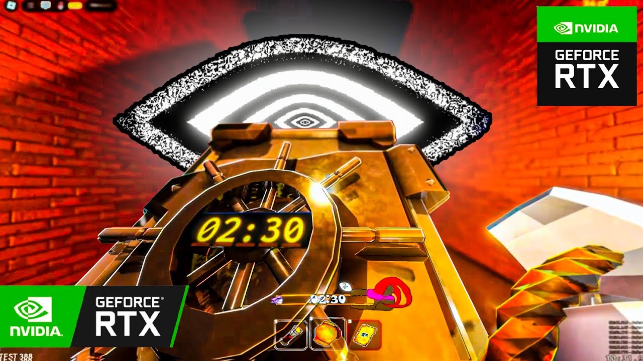 Roblox GRACE - RTX Walkthrough 4K 60FPS - YouTube