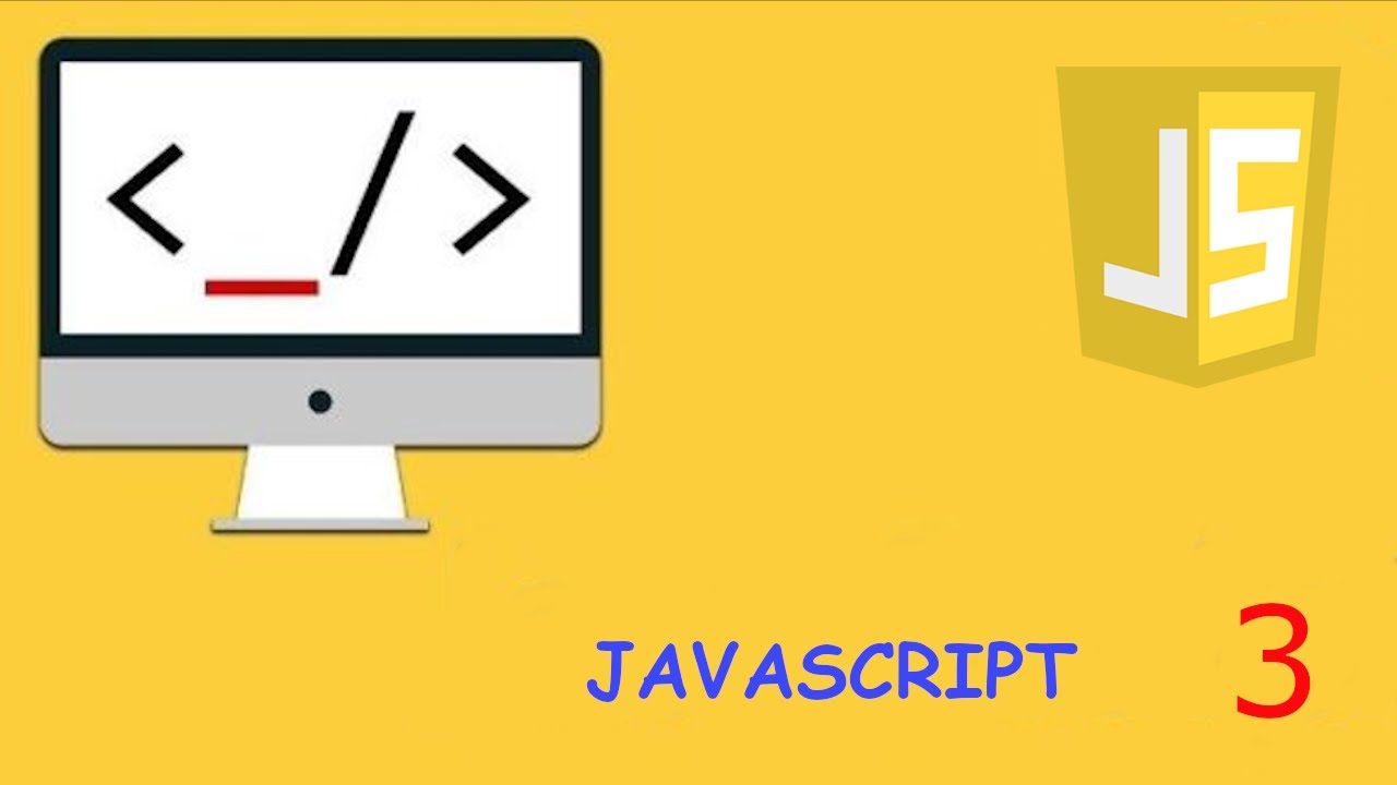 Variables en JavaScript - YouTube