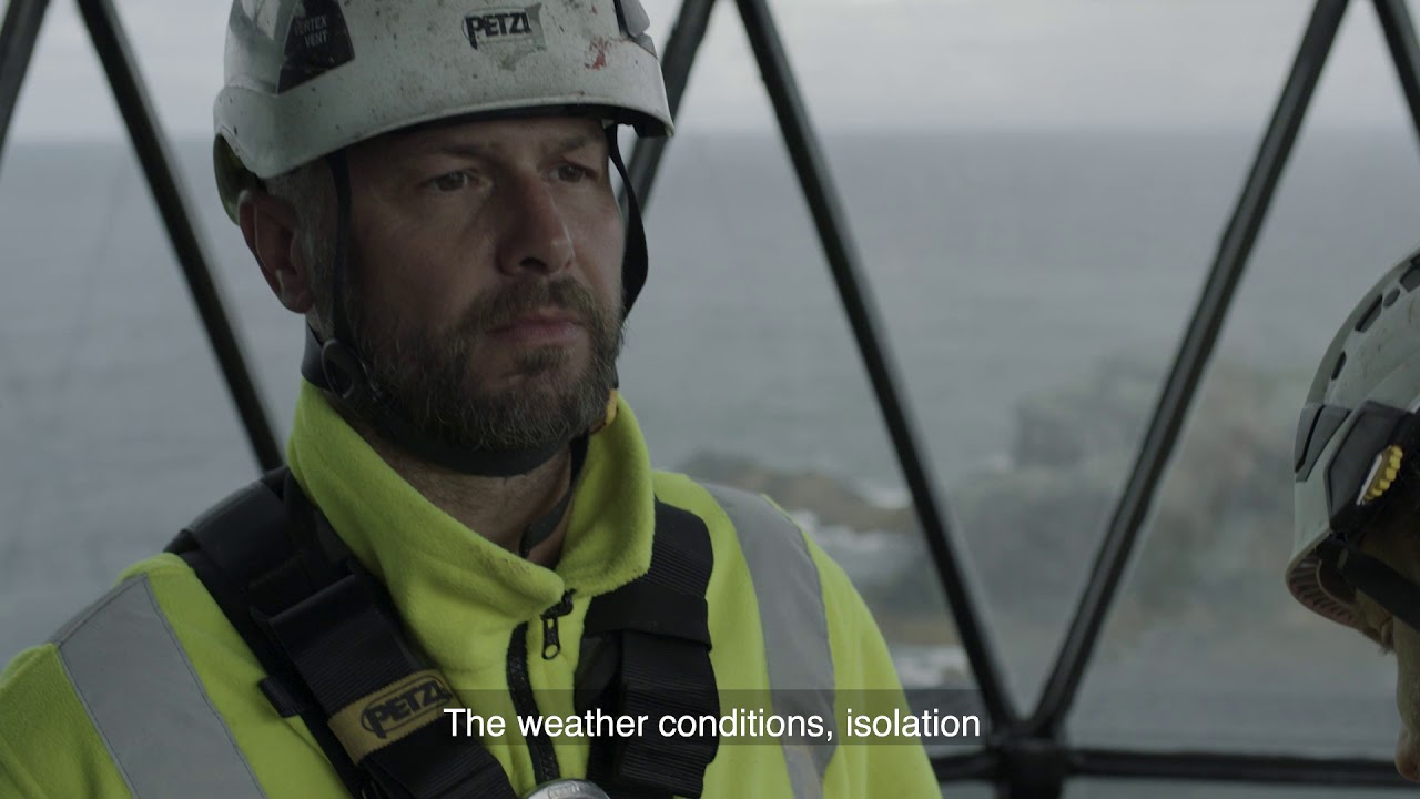 DEWALT® Australia | Andy Ritchie's Story: A Guaranteed Tough Rope ...