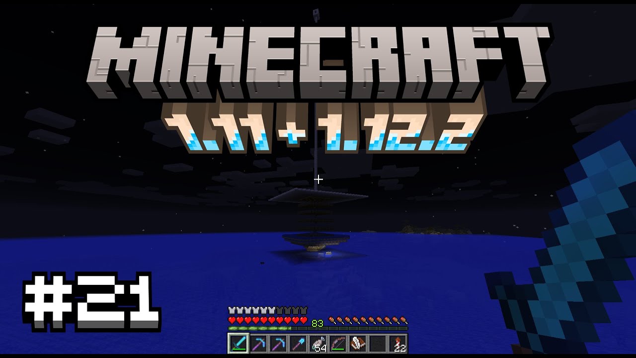 Minecraft Beta - Release Let's Play Ep.21 (Update) - YouTube