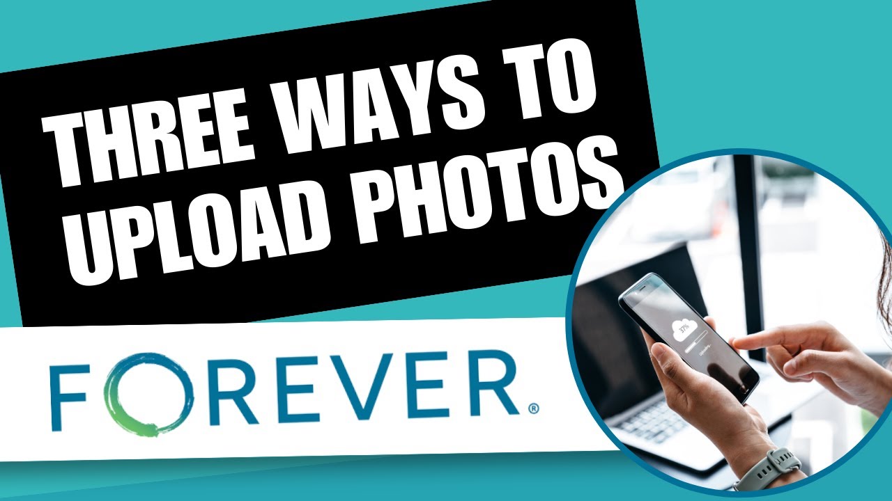 Digital Photo Organizing - Three Ways to Upload Photos with the Forever ...