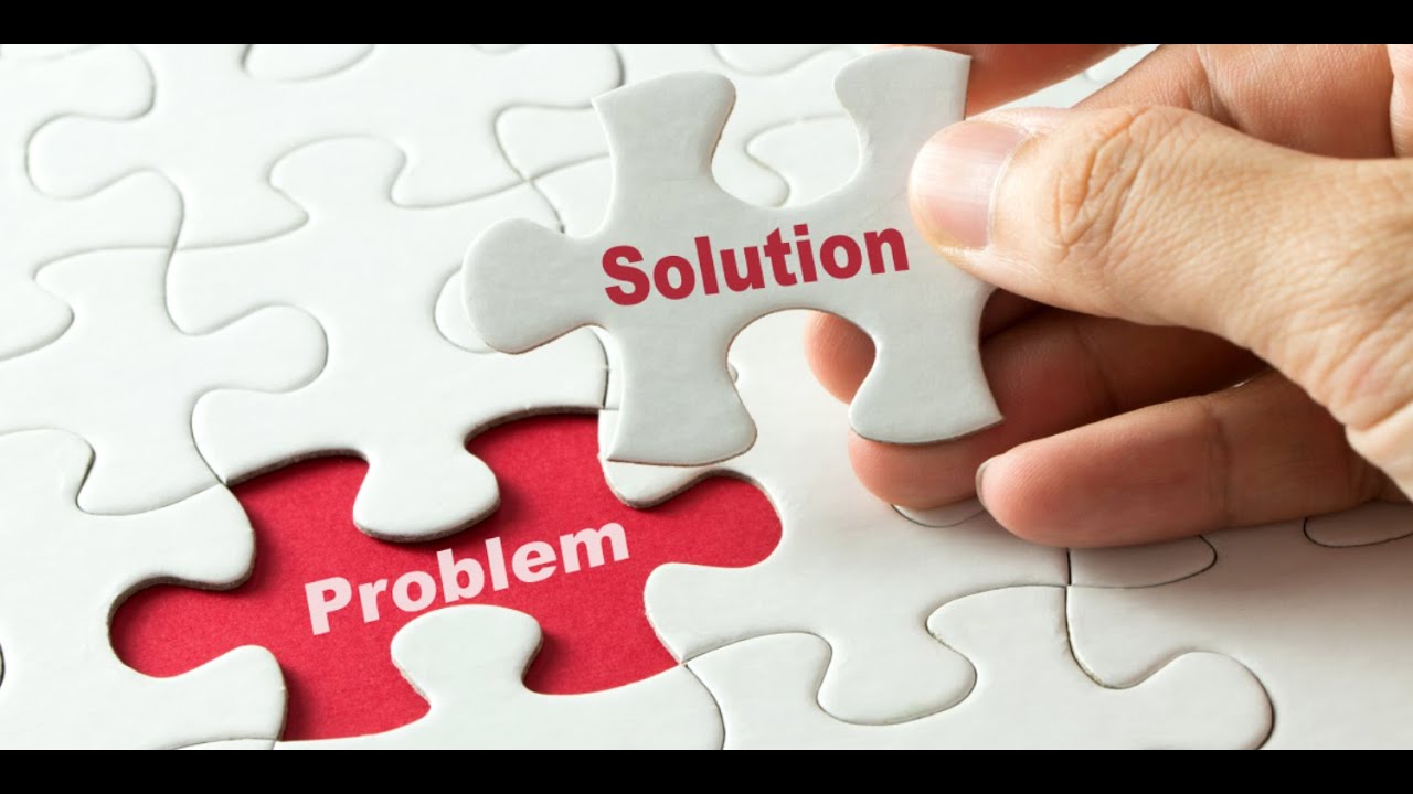 Problem Solution Video Ad - YouTube