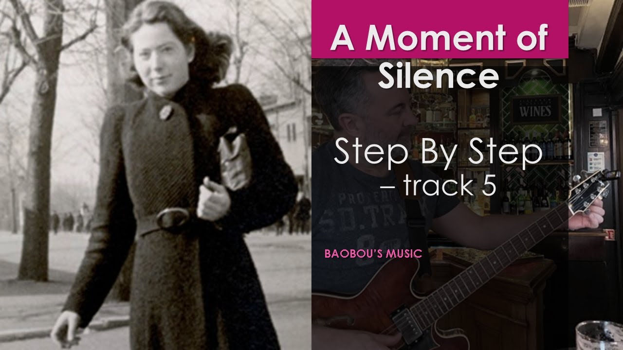 A Moment of Silence - BaoBou (2023) from the album Step By Step - YouTube