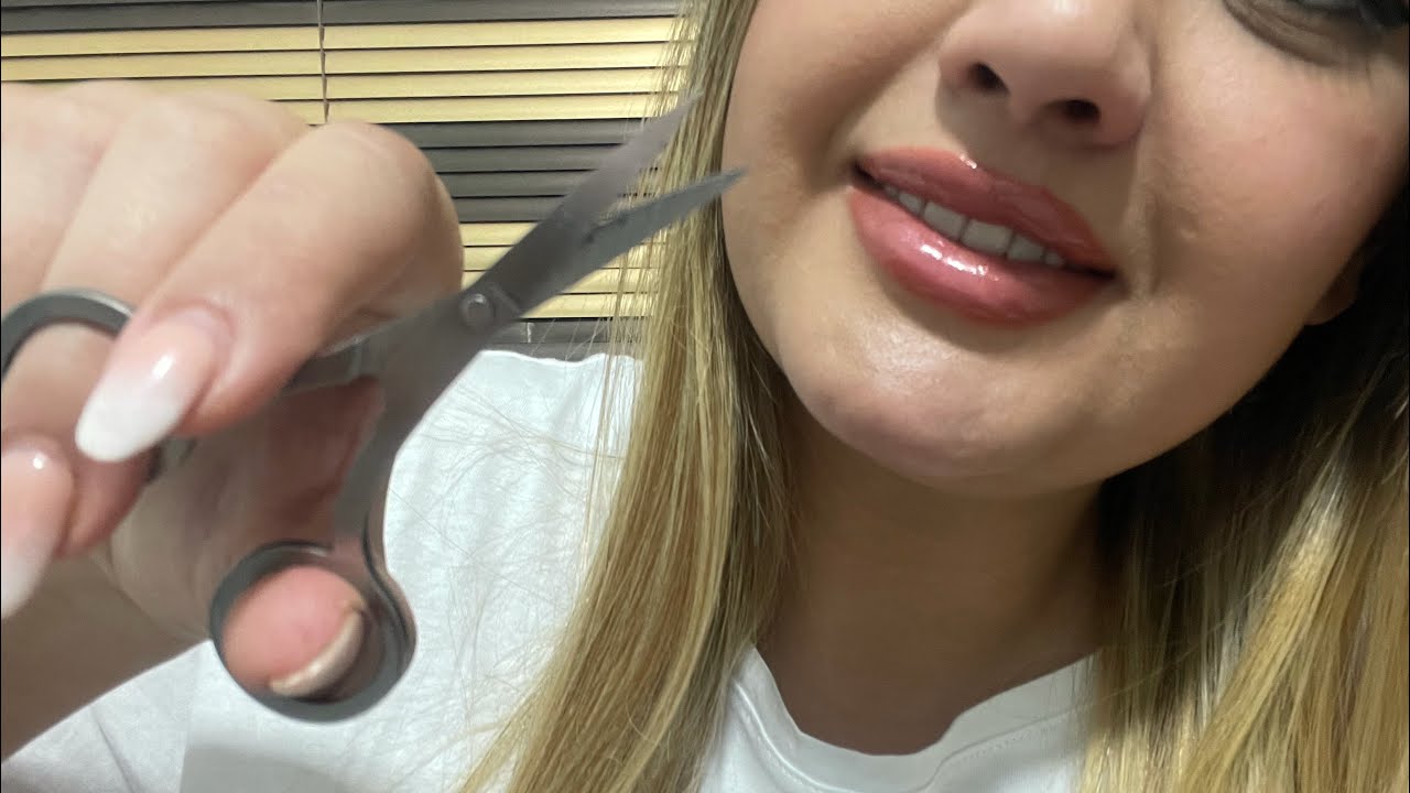 Eyebrows asmr#eyebrows #asmr#eyebrowrazor - YouTube