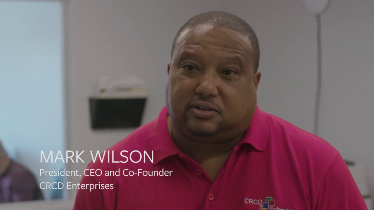 CRCD Enterprises - Changing Lives, One Job at a Time - YouTube