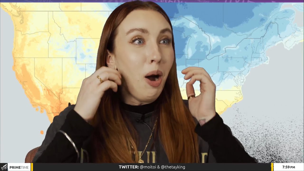 Warframe - Megan With The Weather - YouTube