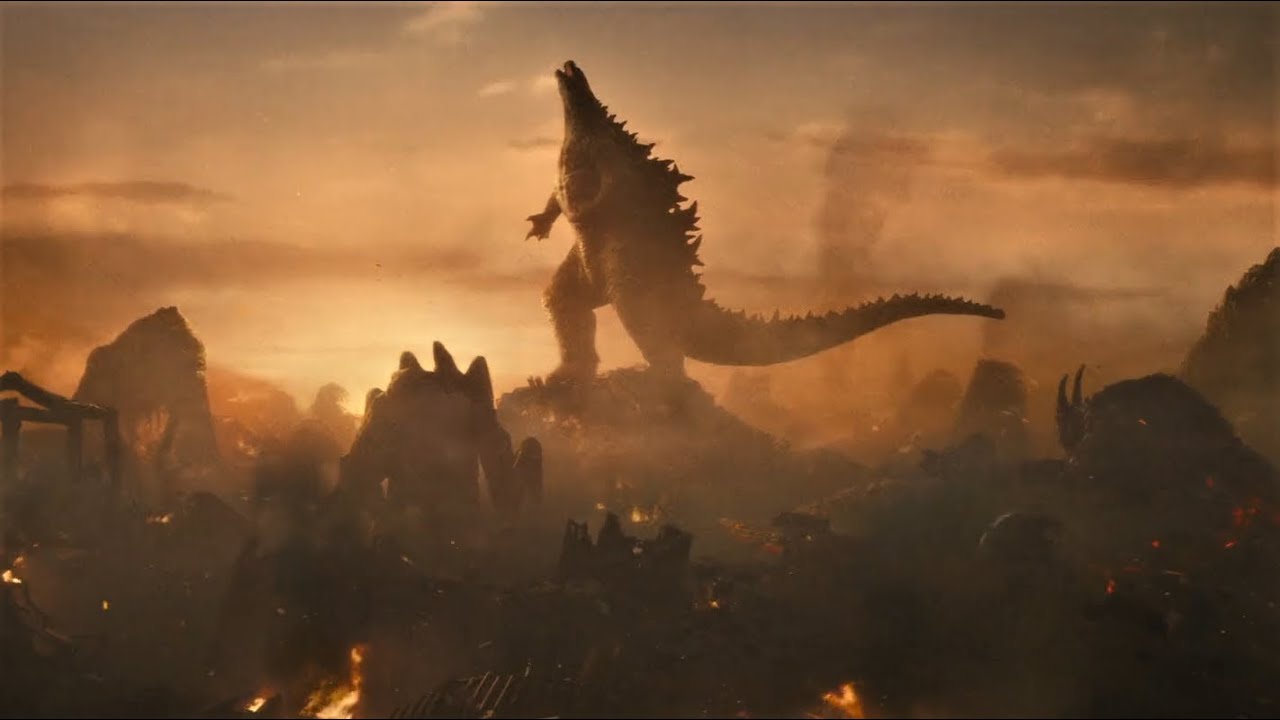 Victory Roar with alternative track - Godzilla: King of the Monsters ...