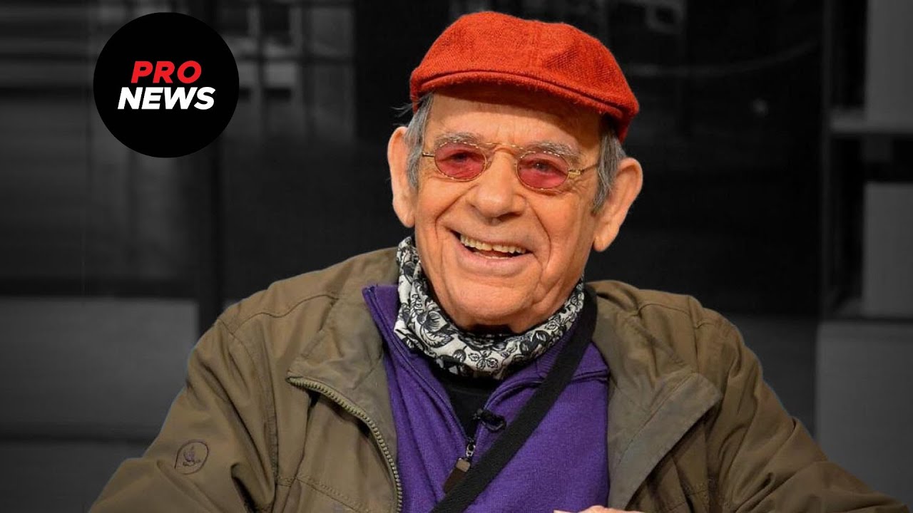 «Έφυγε» από τη ζωή ο ηθοποιός Ηλίας Λογοθέτης - YouTube