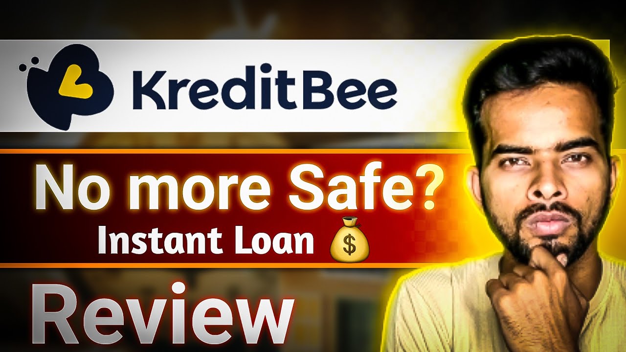 Kreditbee loan app review | kredit bee safe or not ? - YouTube