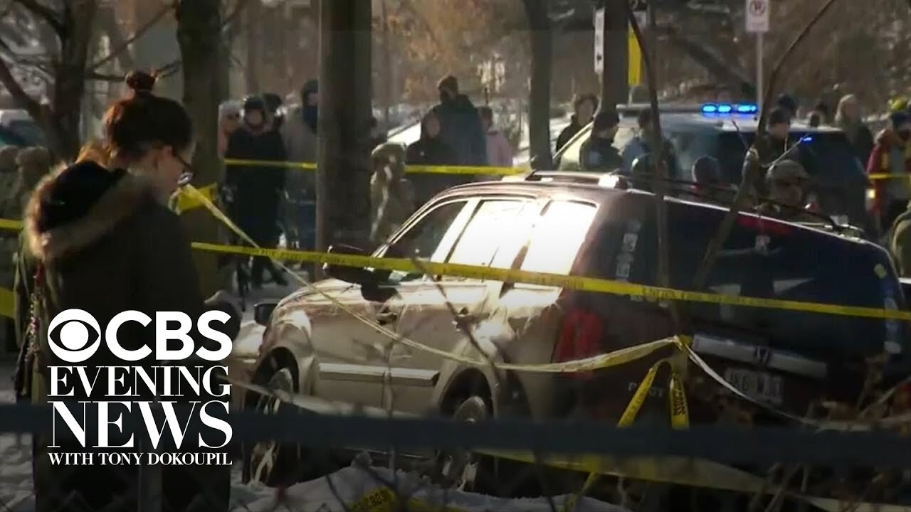 New details about Renee Good's death amid escalating protests - YouTube