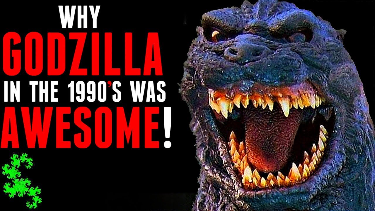 Godzilla 1985 Face