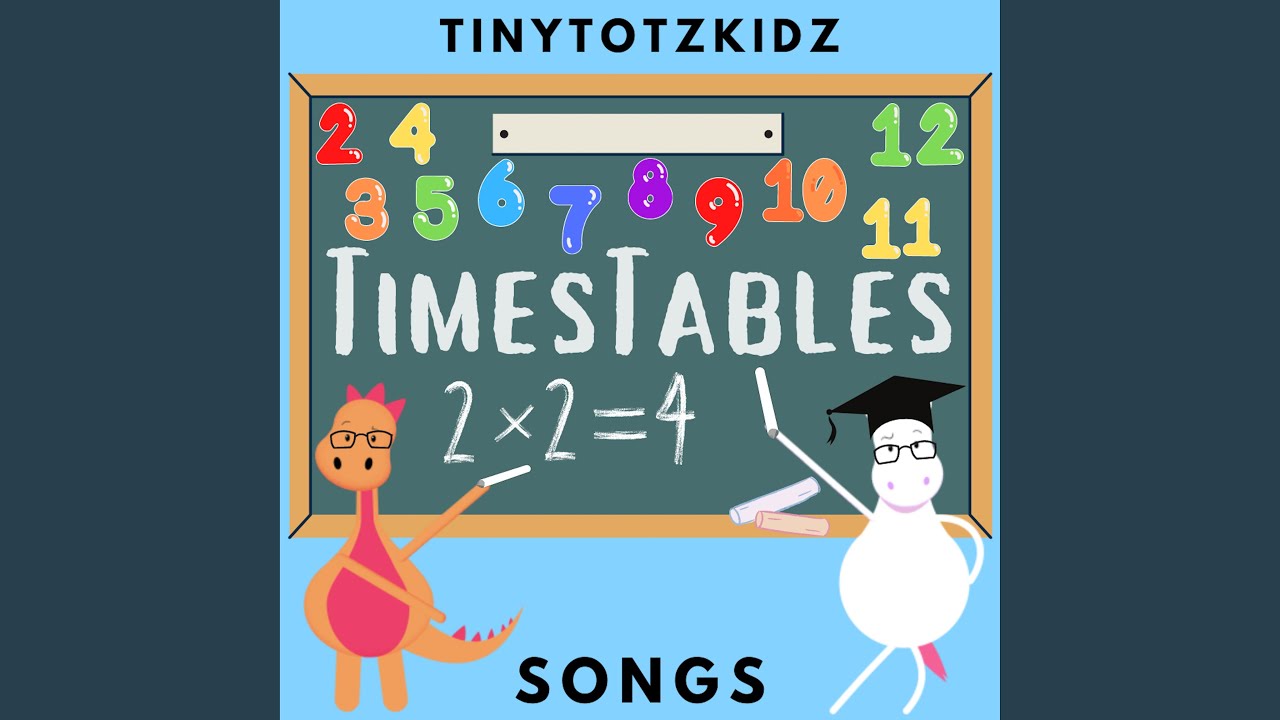 10 Times Table Song YouTube Music 10 Times Table Song YouTube Music