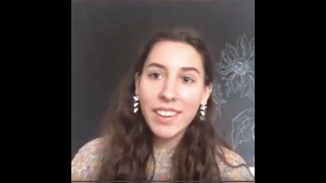 Meet Arabella, winner of the 2020 Sara Jane Venable Scholarship - YouTube