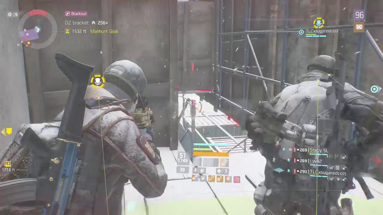 TLCx with iW42 and 5L Stacy - YouTube