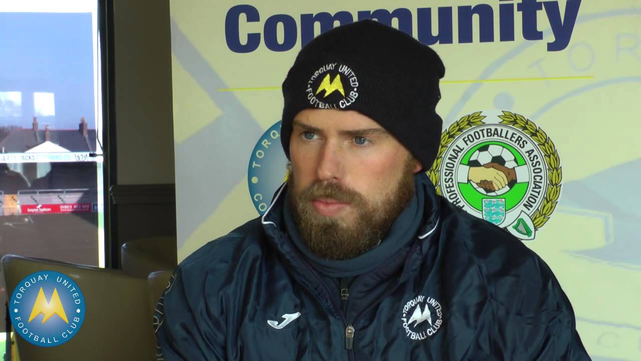 Inside TQ1 - Louis Briscoe on FA Trophy Quarter Final 03/02/15 - YouTube
