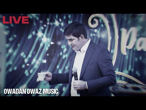 Hajy Yazmammedow Aydymlary ( 2025 Janly Ses Toy Aydymlary Halk Aydymlar )