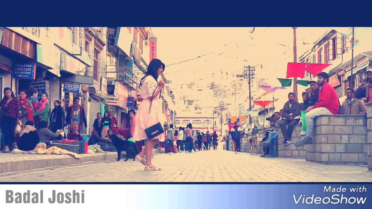 Saawre | Romantic WhatsApp Status 💗 | By Badal Joshi | - YouTube