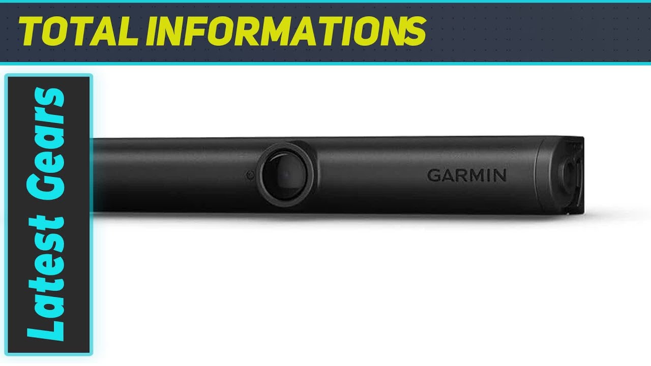 Garmin BC 40 Wireless Backup Camera: The Ultimate Vehicle Safety ...
