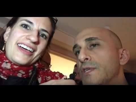 Open Mic Night - London -- Becoming a Comedian - Krista Komondor ...